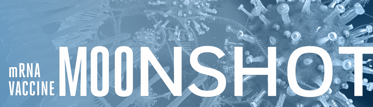 mRNA Vaccines Moonshot | GW Research Magazine | The George Washington ... mRNA Vaccines Moonshot | GW Research Magazine | The George Washington ...